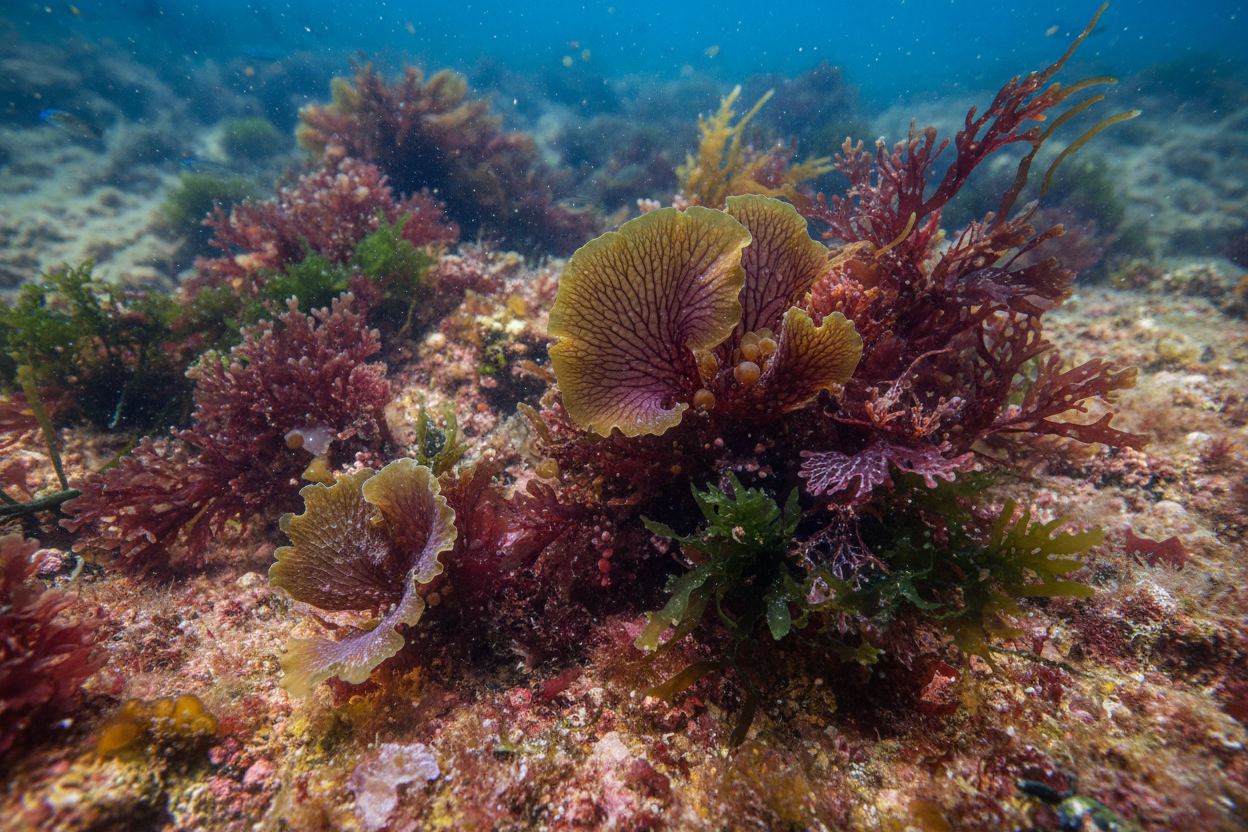 Real Sea Moss vs Rope-Farmed: How to Identify True Wild Sea Moss ...