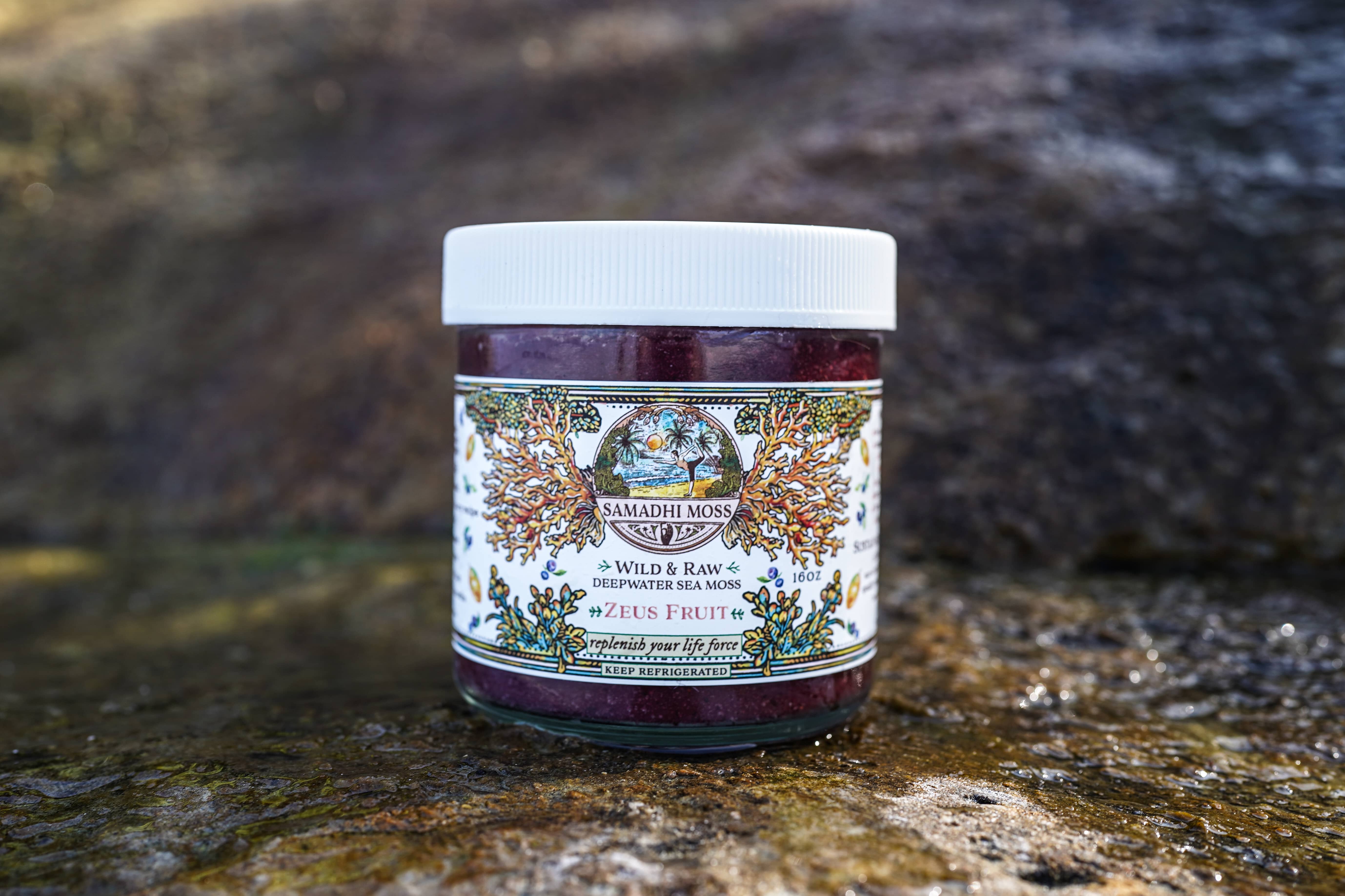 Zeus Fruit – Samadhi Moss